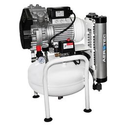 Aerotec Dentalkompressor AEROMEDIC XTR 2V-25
