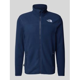 The North Face Jacke mit Stehkragen