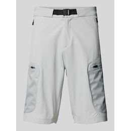BOSS Green Regular Fit Shorts mit Reißverschlusstaschen Modell 'Expo'