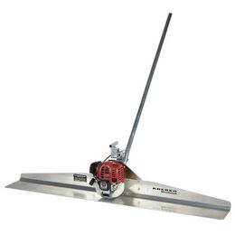 Kreber R&uuml;ttelpatsche K2000BL; Handr&uuml;ttelbohle; 4-Takt Benzin; extra leicht