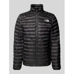 The North Face Steppjacke mit Stehkragen Modell 'HUILA'