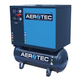 Aerotec Kolbenkompressor SUPERSILENT PRO 520-90