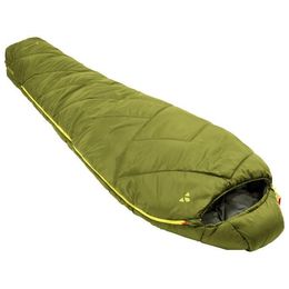 Vaude - Sioux 800 II SYN - Kunstfaserschlafsack Gr 190 - 220 x 80 cm Zip: Left Avocado