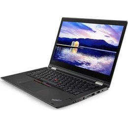 Lenovo ThinkPad Yoga X380 | i5-8250U | 13.3" | 8 GB | 128 GB SSD | Touch | Tastaturbeleuchtung | Win 10 Pro | DE
