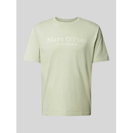 Marc O'Polo T-Shirt mit Label-Print