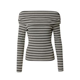 Topshop Shirt Damen Größe M/L schwarz / weiß