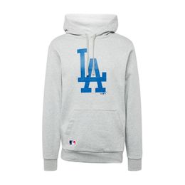 New Era Sweatshirt male Grey size XL