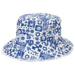 Volcom - Women's Drifter Bucket Hat - Hut Gr One Size blau