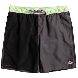 Billabong - All Day Interchange - Badehose Gr M schwarz/grau