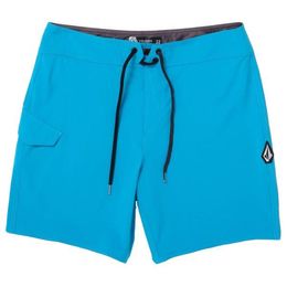 Volcom - Lido Solid Mod 18 - Boardshorts Gr 30 blau