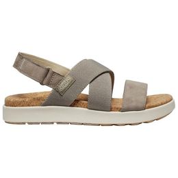 Keen - Women's Elle Criss Cross - Sandalen US 6 | EU 36 beige