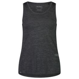 Mons Royale - Women's Zephyr Merino Cool Tank - Merinoshirt Gr XS grau