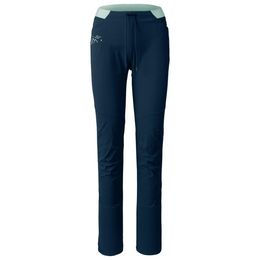 Martini - Women's Alpmate Pants - Trekkinghose Gr S - Short blau