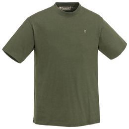 Pinewood - 3-Pack T-Shirt - T-Shirt Gr S oliv