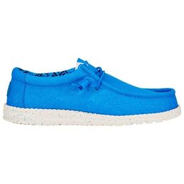 HeyDude - Wally Canvas - Sneaker 41 | EU 41 blau