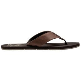 Helly Hansen - Seasand Leather Sandal 2 - Sandalen US 12 | EU 46,5 braun/schwarz