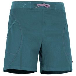 E9 - Women's Wendy2.4 - Shorts Gr XS blau