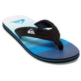 Quiksilver - Molokai Layback II - Sandalen 42 | EU 42 blau