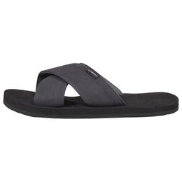 O`Neill O'Neill - Koosh Cross Over Bloom Slides - Sandalen 41 | EU 41 schwarz