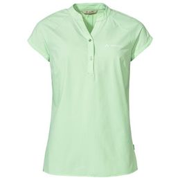 Vaude - Women's Yaras SL Shirt II - Radtrikot Gr 36 grün