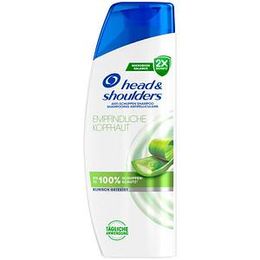 head&shoulders® EMPFINDLICHE KOPFHAUT Shampoo 300 ml