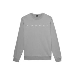 4F Athletic Sweatshirt male Grey size XL