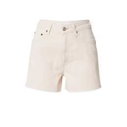 Topshop Shorts Damen Größe 34 wollweiß