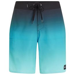 O`Neill O'Neill - Hyperfreak Heat Fade 19'' Boardshorts - Badehose Gr 30 türkis