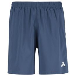 Adidas - Own The Run Short - Laufshorts Gr S - Length: 7'' blau