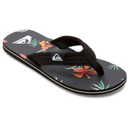 Quiksilver - Molokai Layback II - Sandalen 40 | EU 40 schwarz