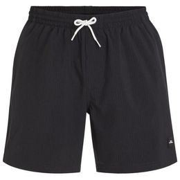 O`Neill O'Neill - Mix & Match Vert 16'' Swim Shorts - Badehose Gr S schwarz