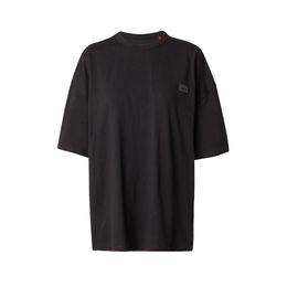 Alpha Industries T-Shirt 'Alpha Essentials' Damen Größe XL schwarz