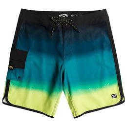 Billabong - 73 Fade Pro - Boardshorts Gr 30 bunt