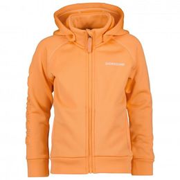 DIDRIKSONS 1913 Didriksons - Kid's Corin Full Zip 7 - Fleecejacke Gr 90 orange