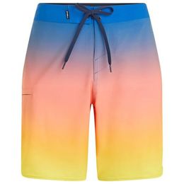 O`Neill O'Neill - Hyperfreak Heat Fade 19'' Boardshorts - Badehose Gr 31 bunt