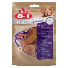 8IN1 Fillets Pro Active 8x80g