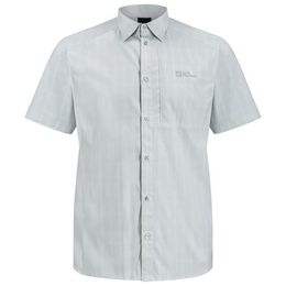 Jack Wolfskin - Norbo S/S Shirt - Hemd Gr XXL grau
