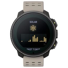 Suunto - Suunto Vertical Solar - Multifunktionsuhr gelb