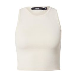 V&eacute;ro Moda VERO MODA Top 'VMGINNY' Damen Gr&ouml;&szlig;e S creme