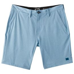 Billabong - Crossfire Mid - Shorts Gr 36 blau/türkis