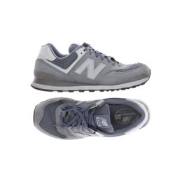 New Balance Herren Sneakers, grau, Gr. 45