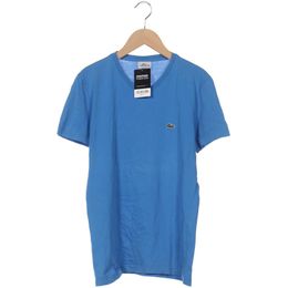 Lacoste Herren T-Shirt, blau