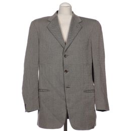 Armani Collezioni Herren Sakko, grau, Gr. 48