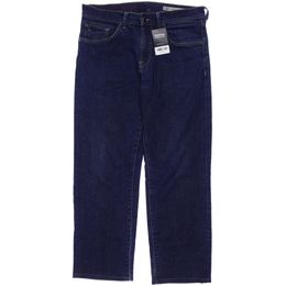 Hilfiger Denim Herren Jeans, marineblau, Gr. 48