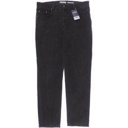 Bugatti Herren Jeans, braun, Gr. 52