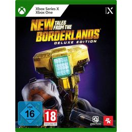 2K New Tales from the Borderlands Deluxe Xbox Series X