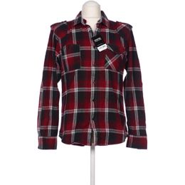 Jack & Jones Jack & Jones Herren Hemd, bordeaux