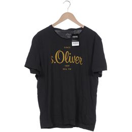 s.Oliver Herren T-Shirt, grau