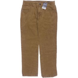 Camel Active Herren Stoffhose, braun, Gr. 34