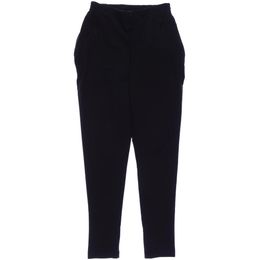 Adidas Damen Stoffhose, schwarz